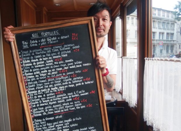 「温かみある、手の込んだ伝統料理」 の復権をめざして。 - OVNI| オヴニー・パリの新聞