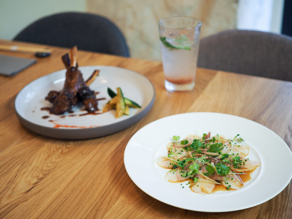 Restaurant Ryo レストラン・リョウ（1区・オペラ） - OVNI| オヴニー・パリの新聞