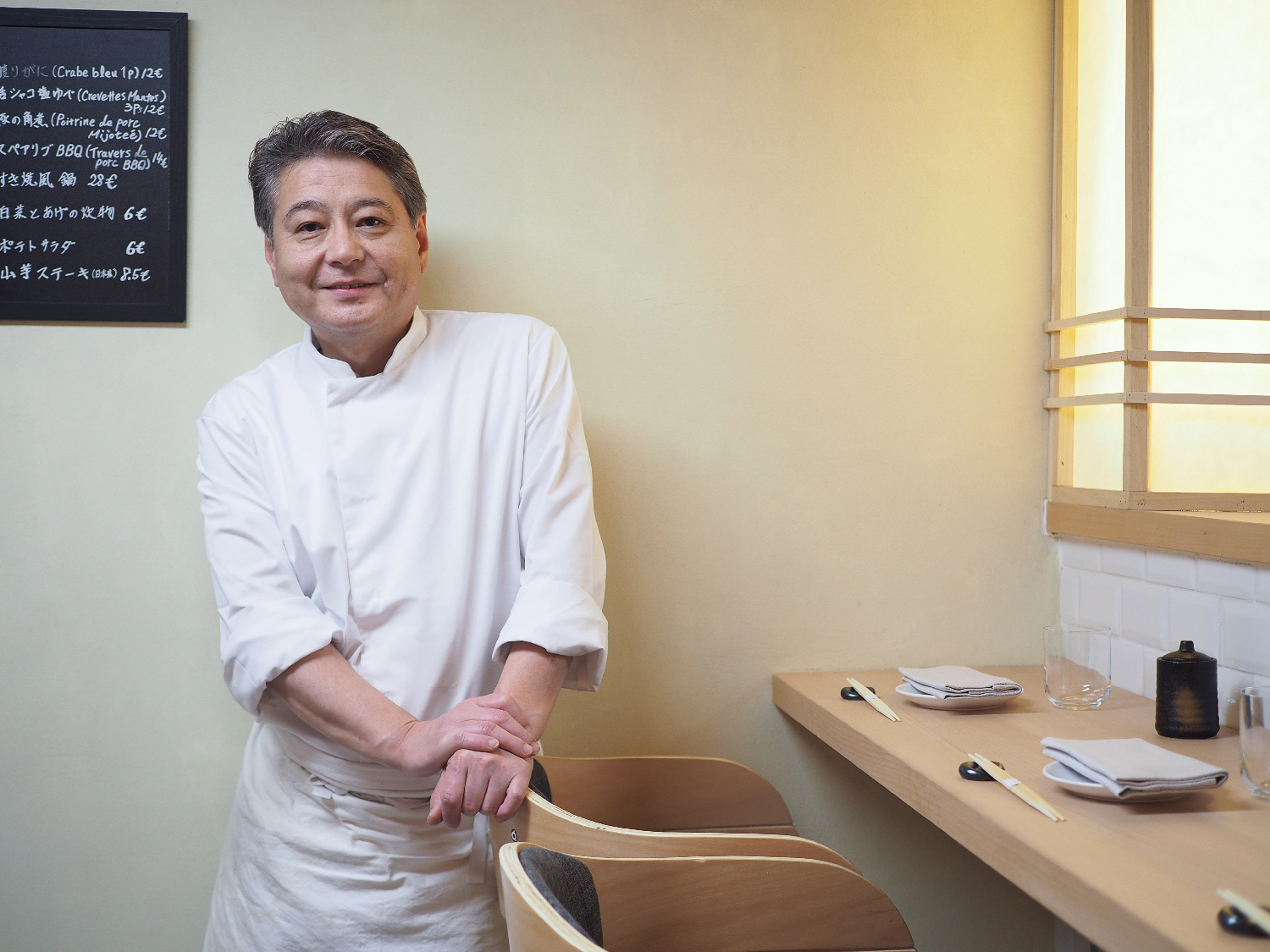 Restaurant Ryo レストラン・リョウ（1区・オペラ） - OVNI| オヴニー・パリの新聞