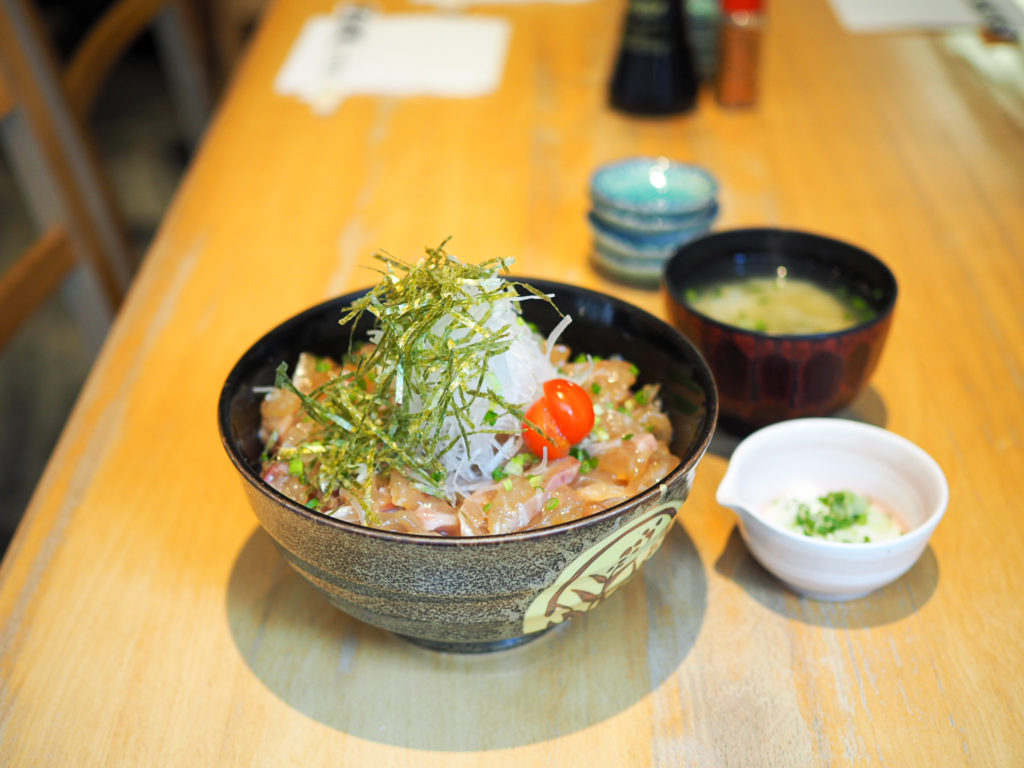 Restaurant Ryo レストラン・リョウ（1区・オペラ） - OVNI| オヴニー・パリの新聞