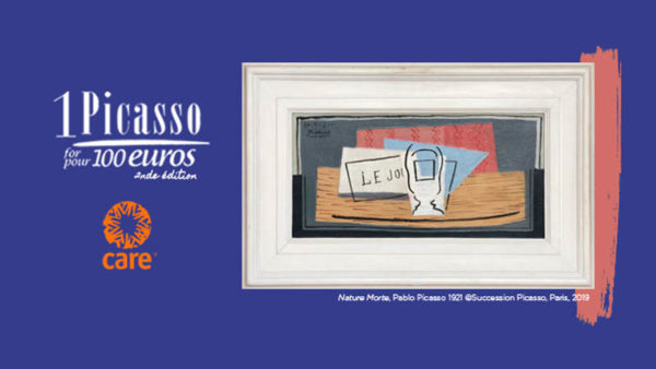 ピカソを100ユーロで。 - OVNI| オヴニー・パリの新聞