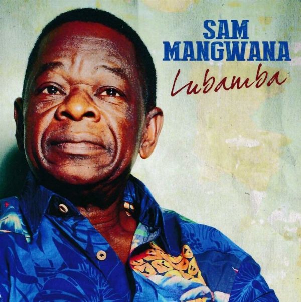 Sam Mangwana - OVNI| オヴニー・パリの新聞
