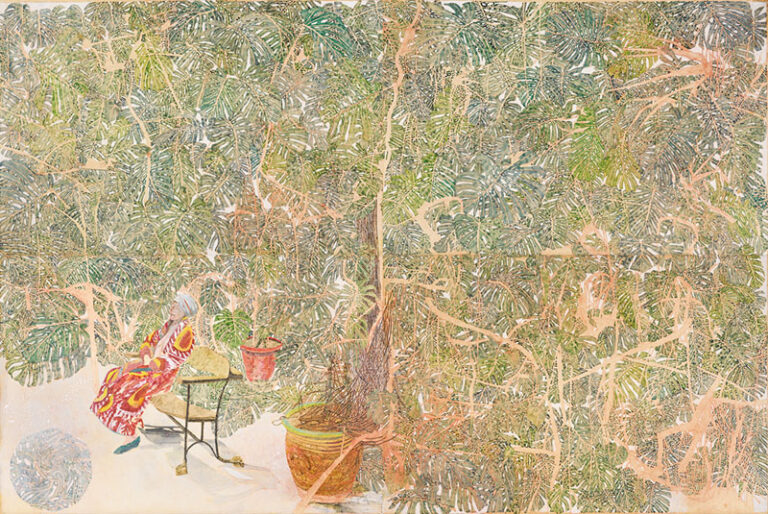 【展覧会】"Figurations. Un autre art d'aujourd'hui "具象画が再認識される時。 - OVNI| オヴ ...